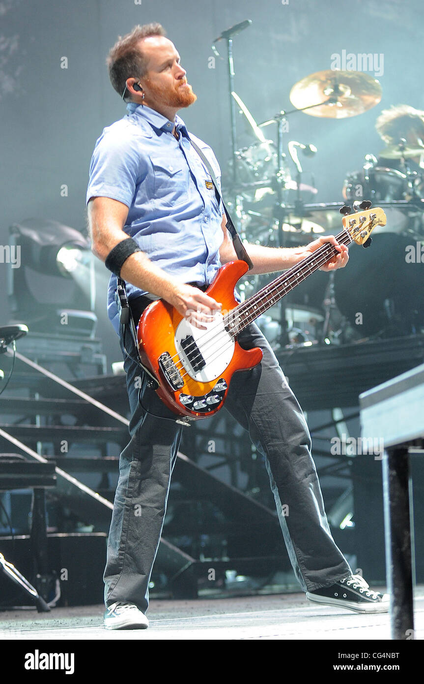 Dave Farrell Linkin Park