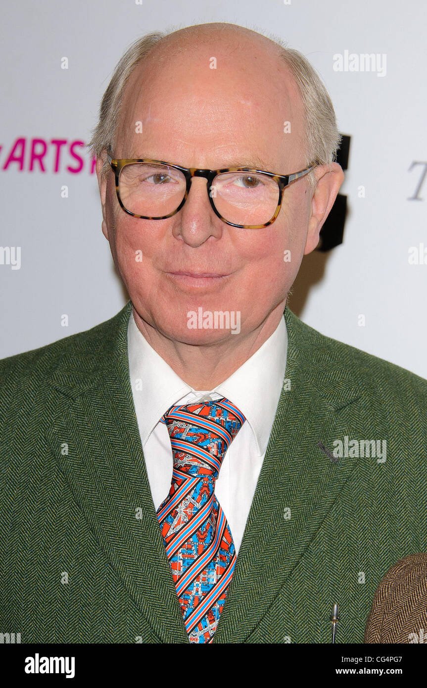 George Passmore 'South Bank Sky Arts Awards' held at the Dorchester ...