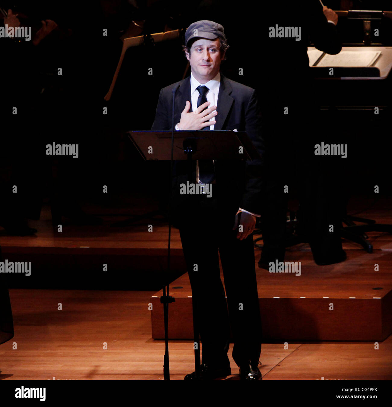 Knickerbocker holiday hi-res stock photography and images - Alamy