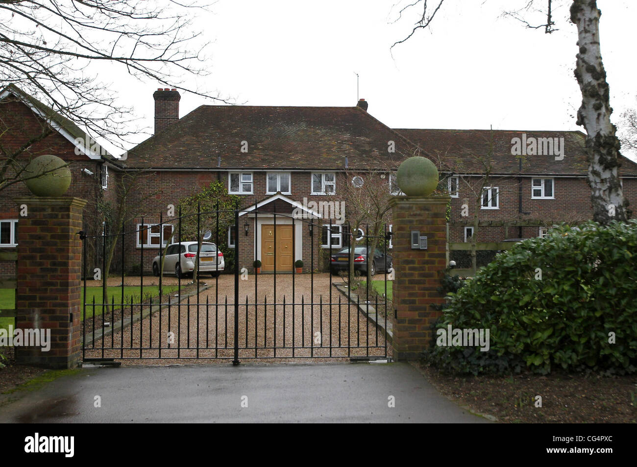 Richard keys hi-res stock photography and images - Alamy
