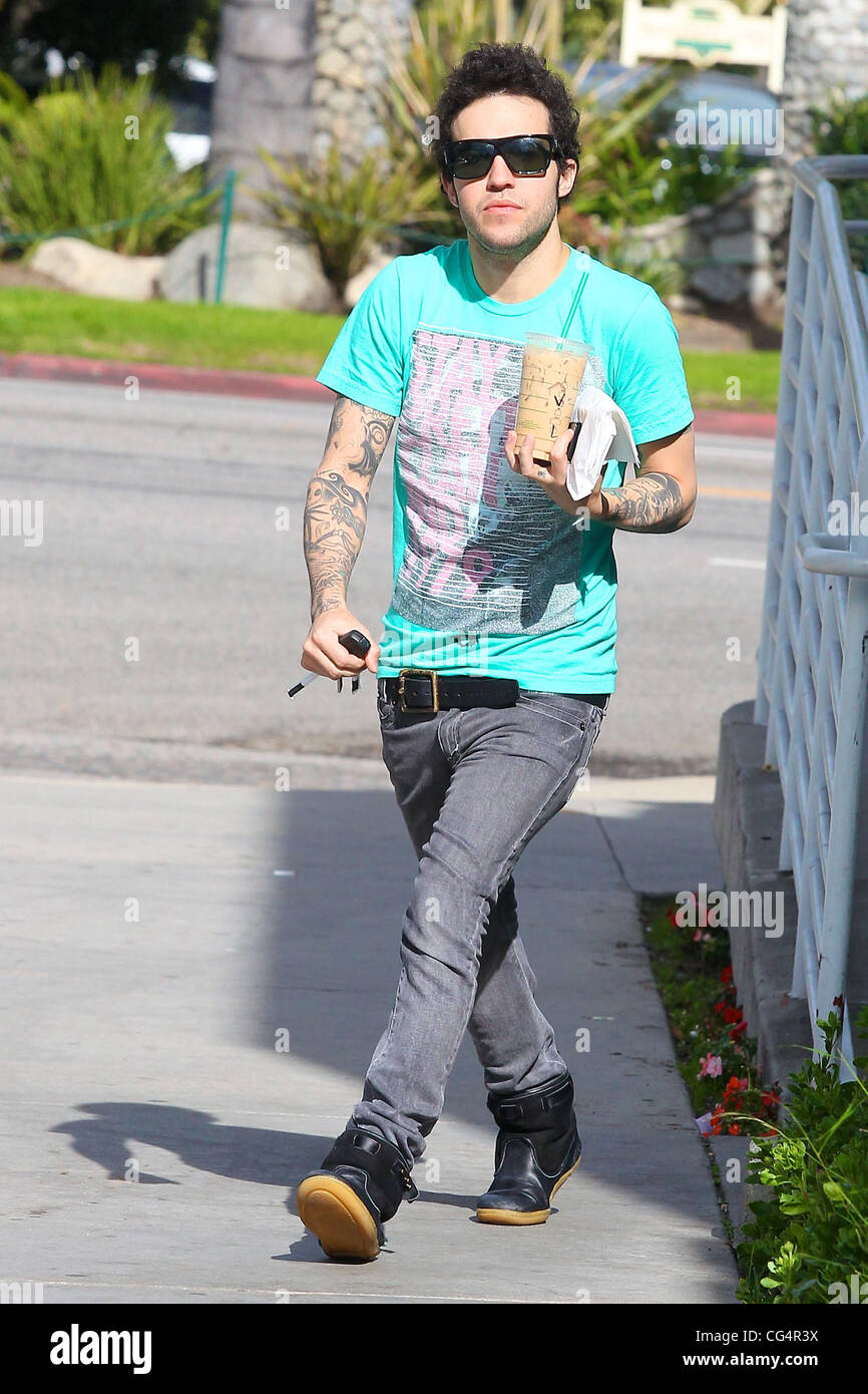 Pete Wentz Before And After