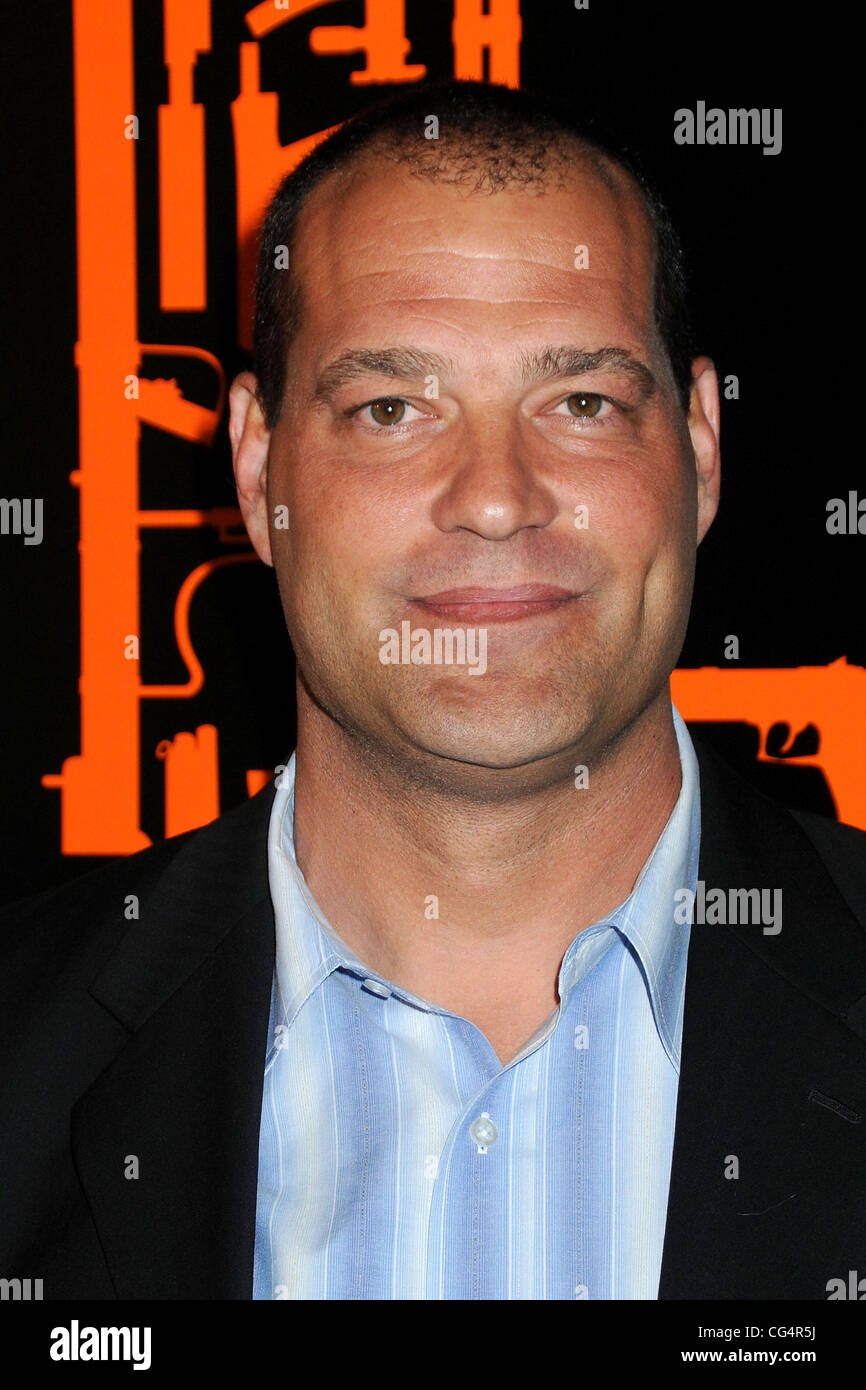 Jeff Chase The Mechanic