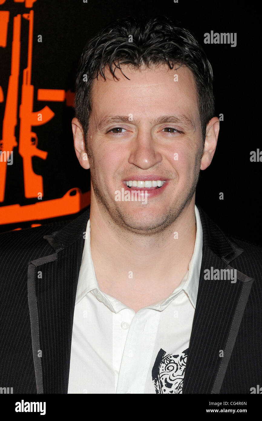 Tom Malloy. Los Angeles Premiere of 'The Mechanic' held at the Arclight ...