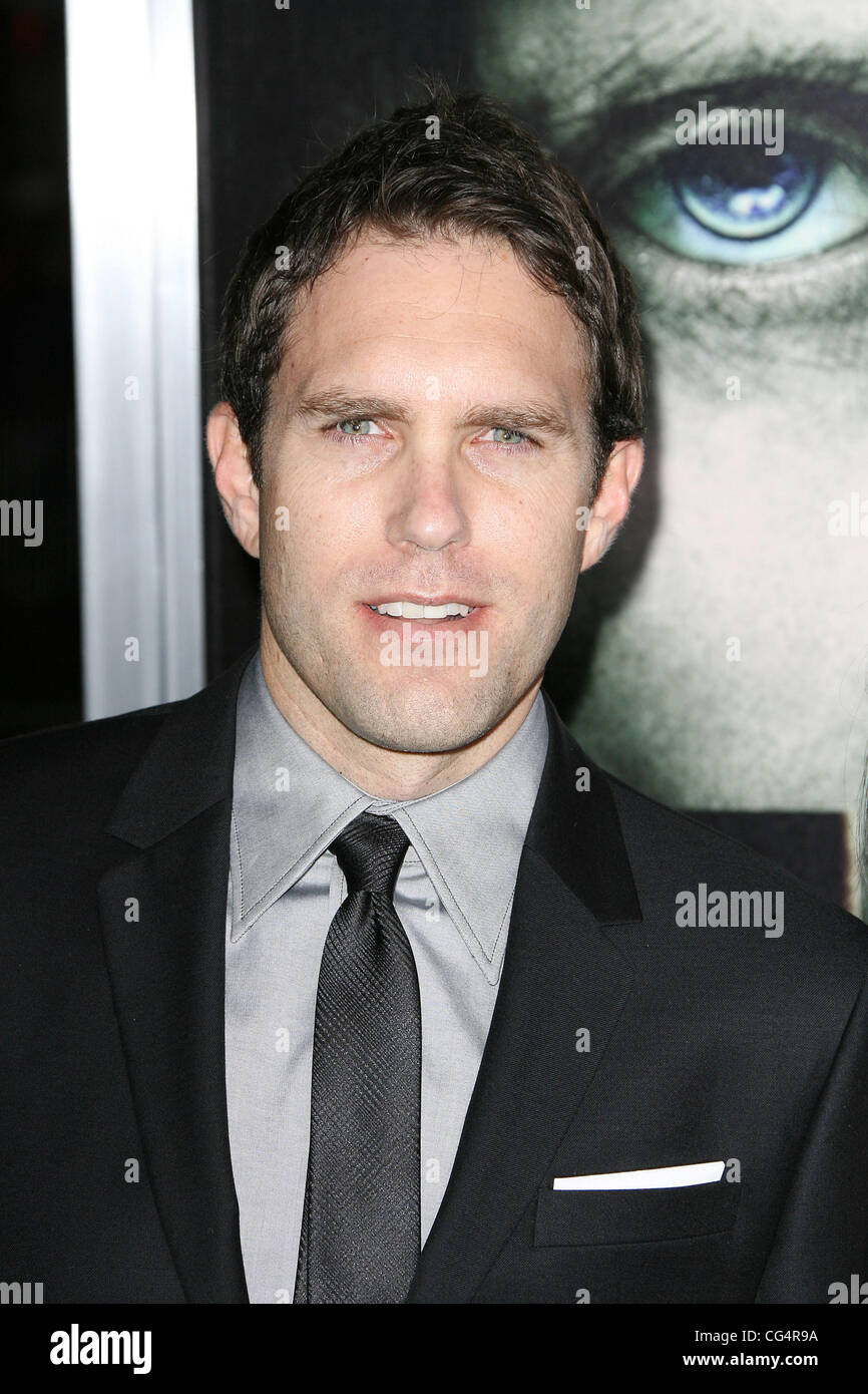 Matt Baglio Los Angeles Premiere of Warner Bros' "The Rite" held at the ...