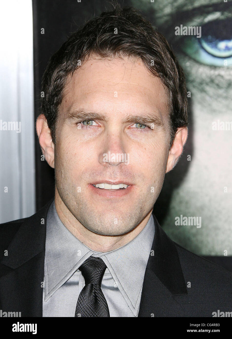 Matt Baglio Los Angeles Premiere of Warner Bros' 'The Rite' held at the ...