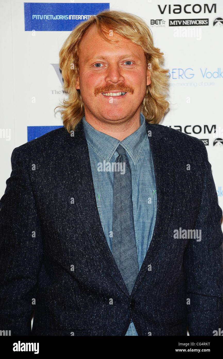 Keith Lemon MTV Staying Alive Fundraising and farewell event to ...