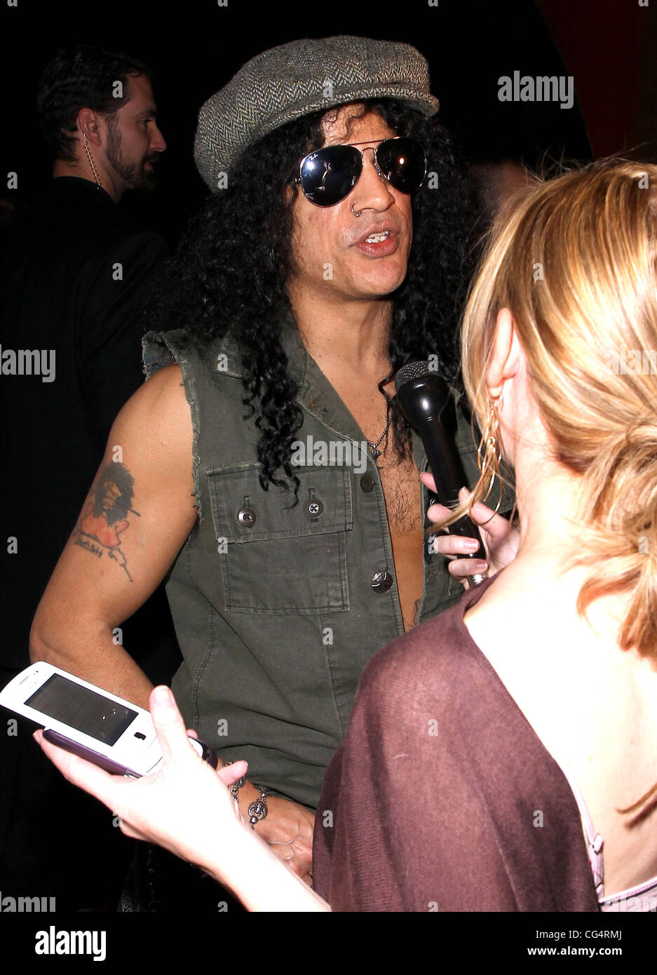 Slash party hi-res stock photography and images - Alamy