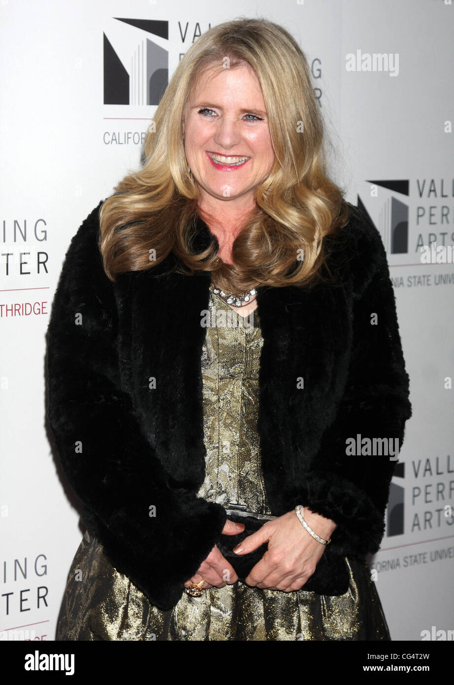 Nancy Cartwright Valley Performing Arts Center Opening Gala held at ...