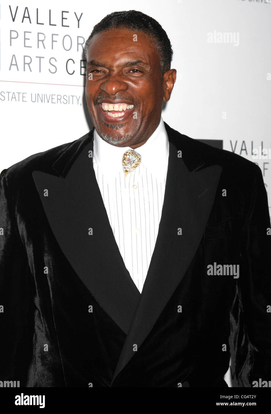 Keith David Valley Performing Arts Center Opening Gala held at ...