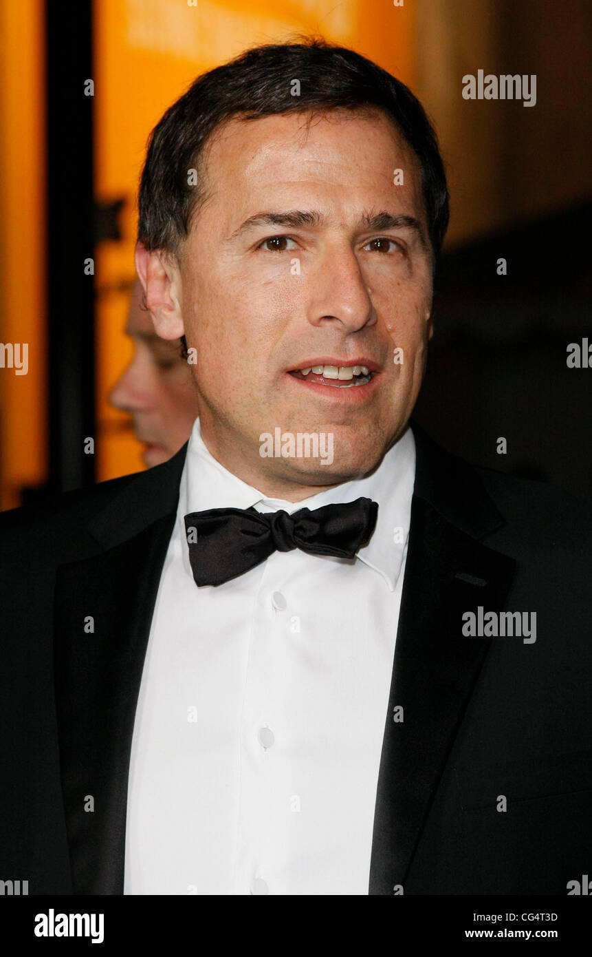 Director David O. Russell 63rd Annual DGA Awards at the Grand Ballroom ...