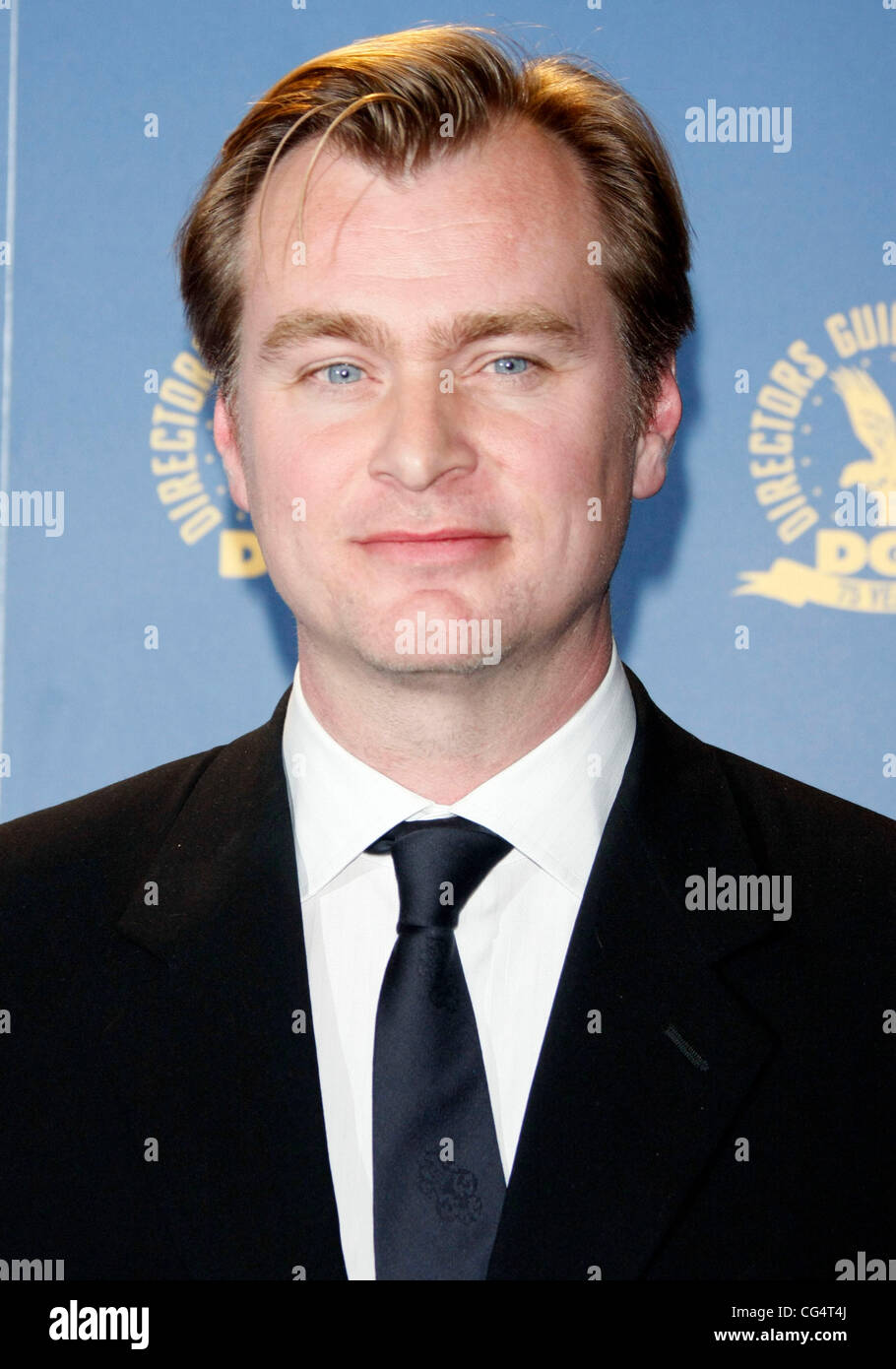 Christopher Nolan 63rd Annual DGA Awards at the Grand Ballroom at ...