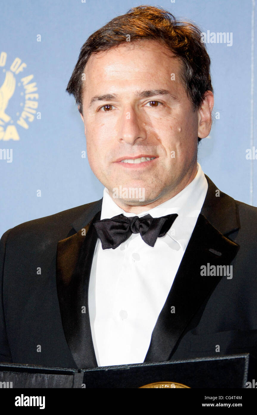 David Russell 63rd Annual DGA Awards at the Grand Ballroom at Hollywood ...