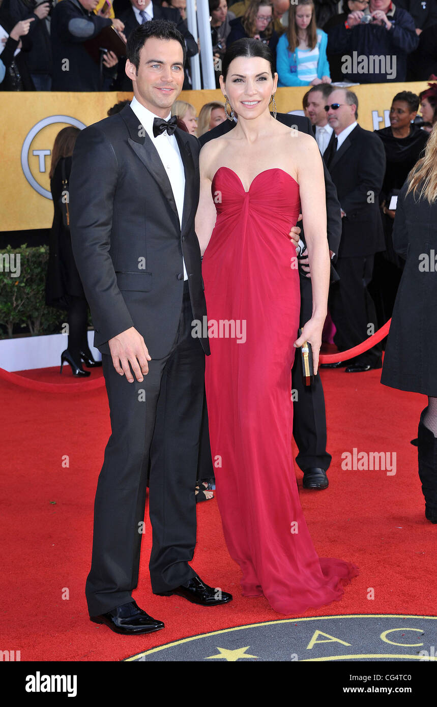 Julianna Margullies The 17th Annual Screen Actors Guild Awards (SAG ...