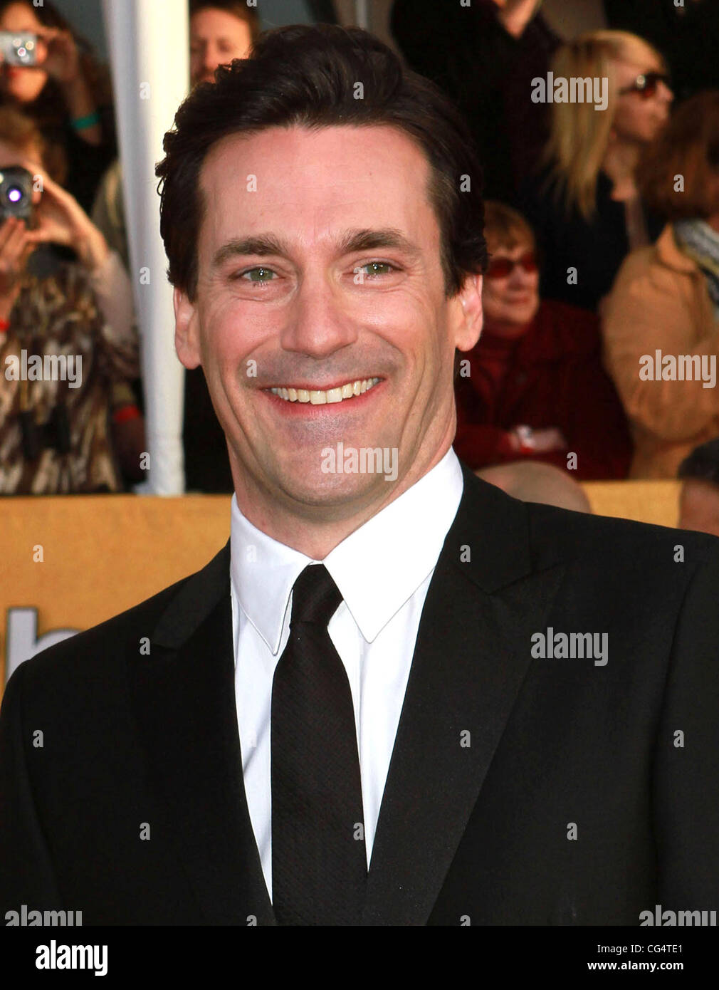 Jon Hamm The 17th Annual Screen Actors Guild Awards (SAG Awards 2011 ...