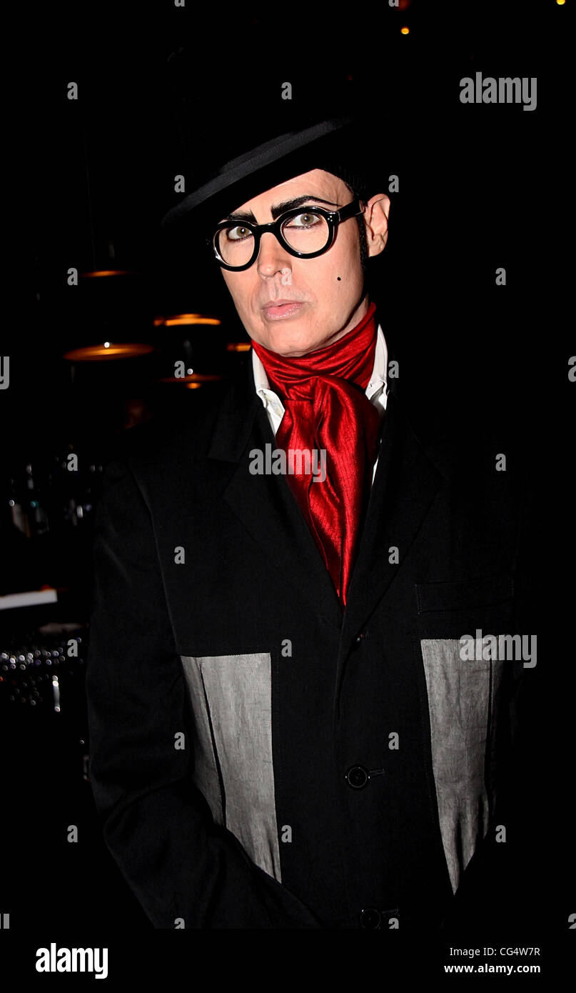 Patrick McDonald Private screening for 'Bill Cunningham New York' at ...