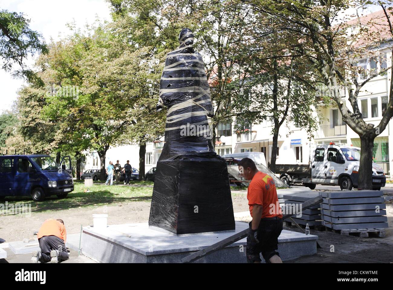 Henryk jankowski hi-res stock photography and images - Alamy