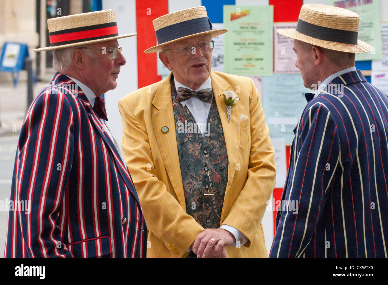 Victorian beach attire hi-res stock photography and images - Alamy