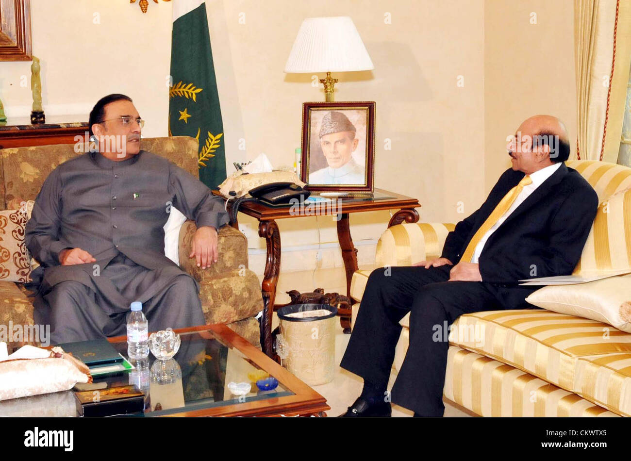 Bilawal house karachi president hi-res stock photography and images - Alamy