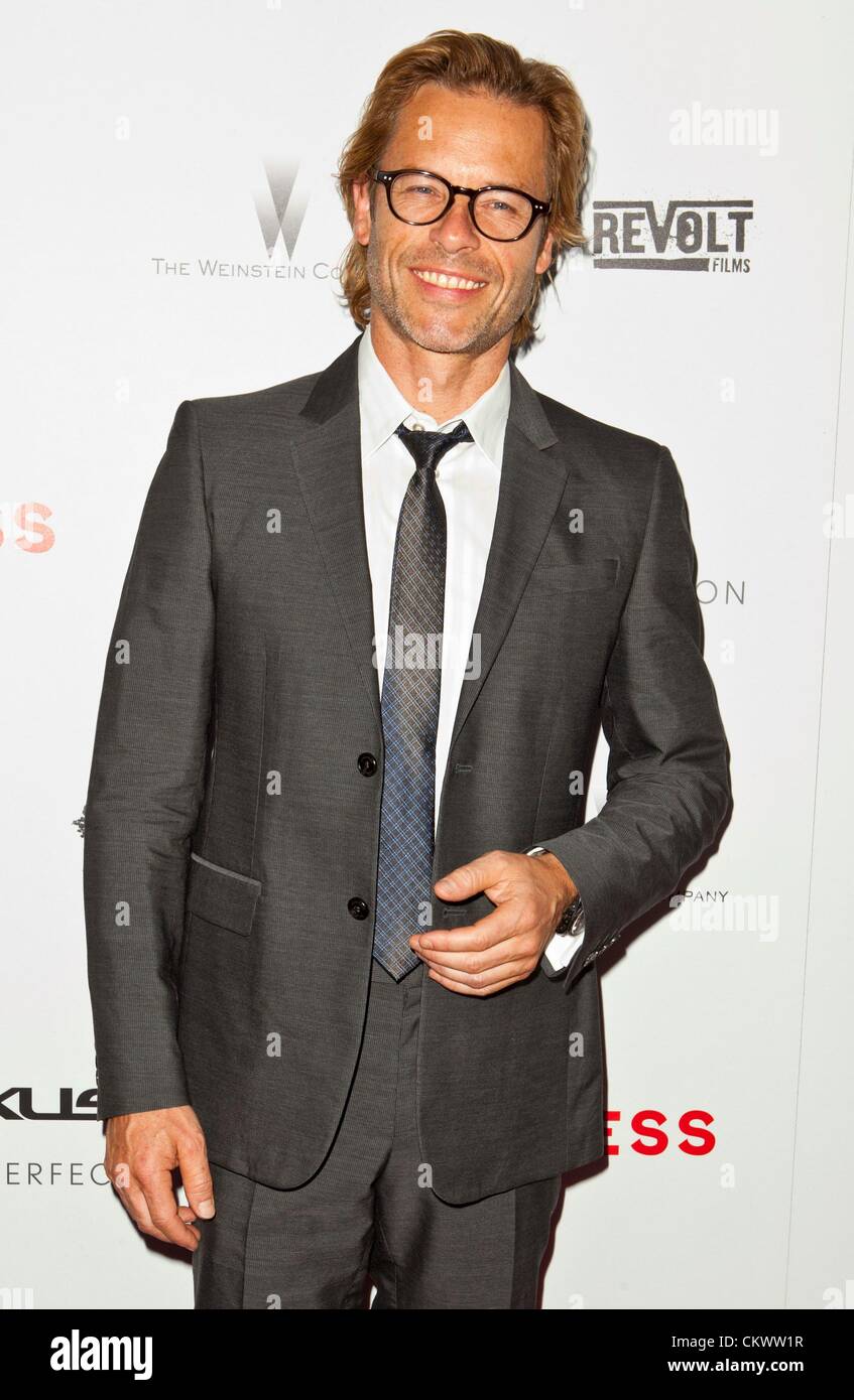 Guy Pearce at arrivals for LAWLESS Premiere, The ArcLight Cinemas ...