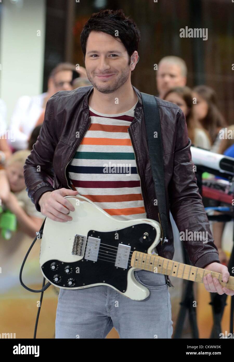 Adam Young As A Child