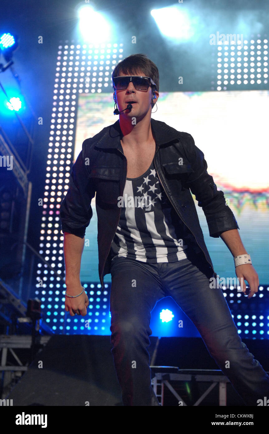 Big time rush tv hi-res stock photography and images - Alamy