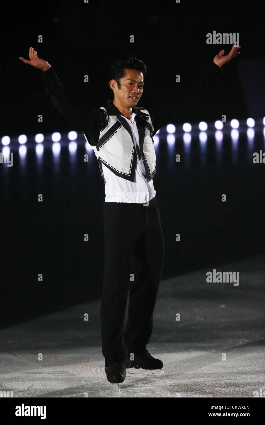 Daisuke Takahashi (JPN), AUGUST 23, 2012 - Figure Skating : Friends on ...