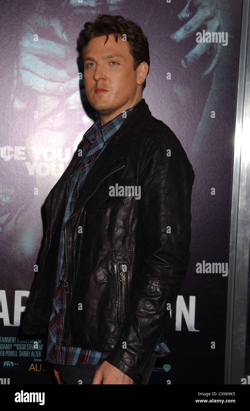 Aug. 23, 2012 - Hollywood, California, U.S. - Todd Lincoln attends the ...