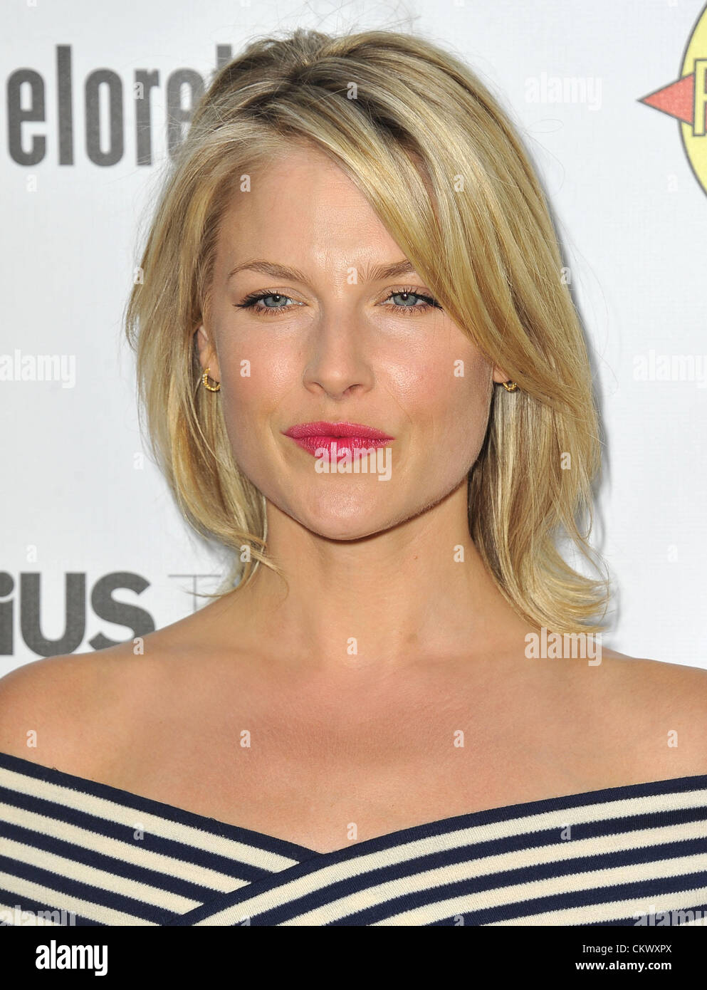 Aug. 23, 2012 - Los Angeles, California, U.S. - Ali Larter Attending ...