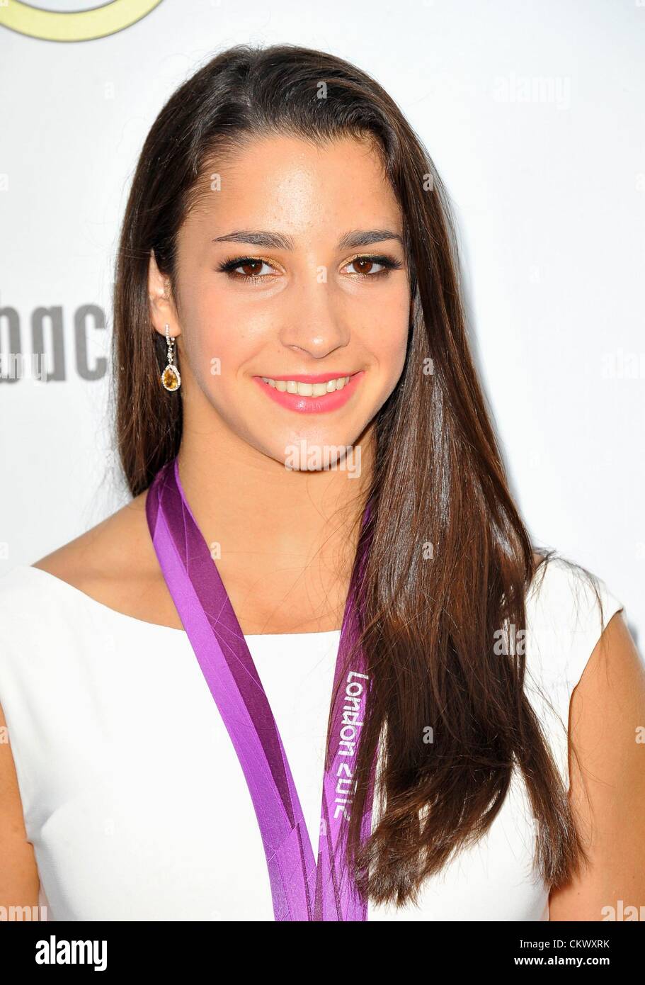 Aly Raisman at arrivals for The Bachelorette Season Premiere, Arclight ...