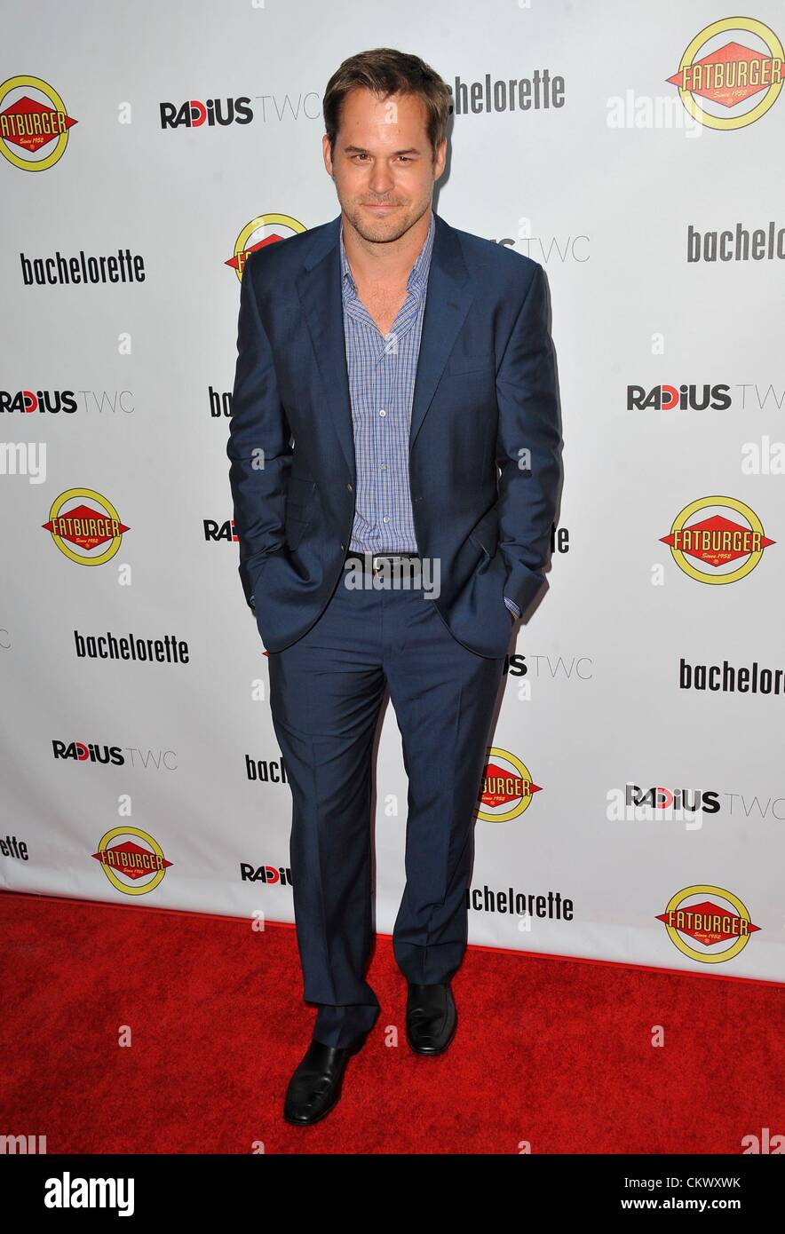 Kyle Bornheimer at arrivals for The Bachelorette Season Premiere ...