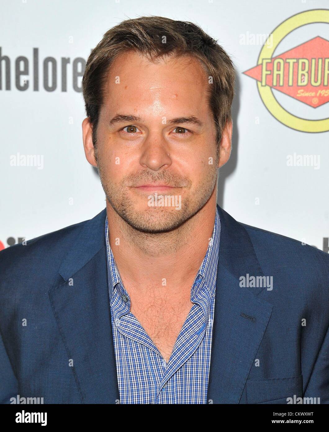 Kyle Bornheimer at arrivals for The Bachelorette Season Premiere ...