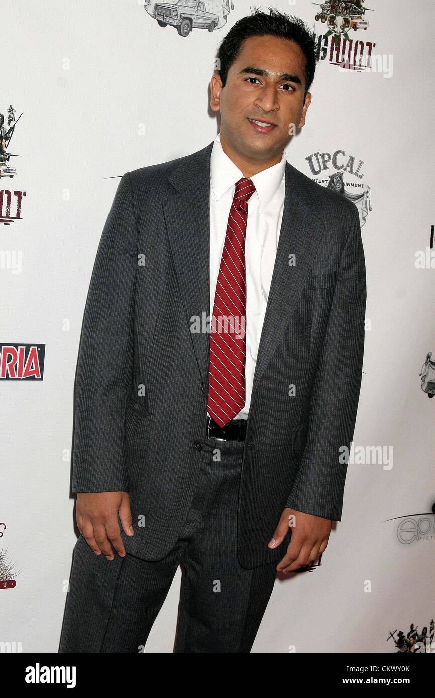 Aug. 23, 2012 - An aspiring actor who allegedly made death threats ...