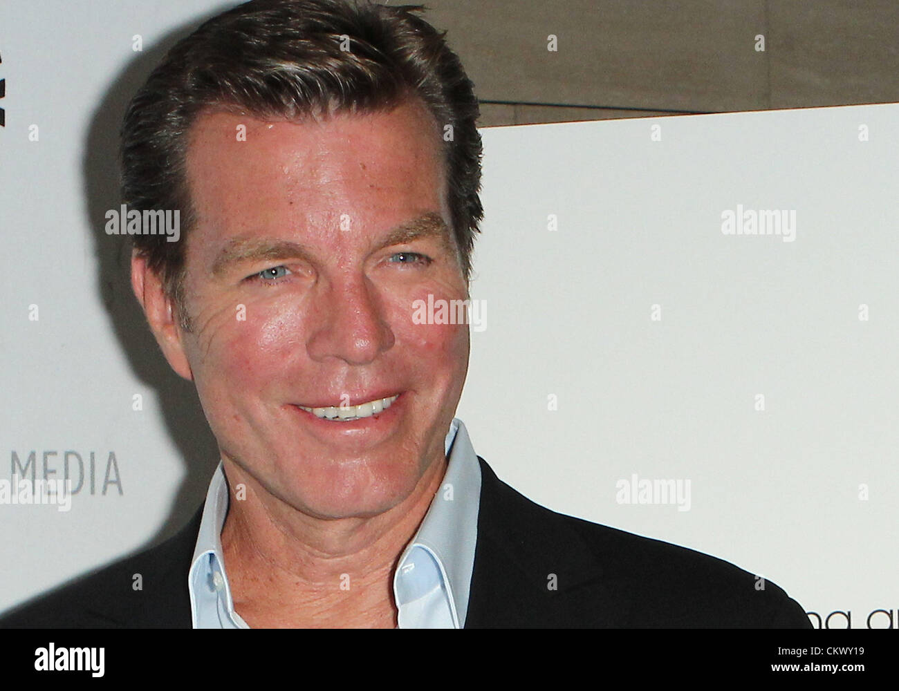 Aug. 23, 2012 - Los Angeles, California, U.S. - Peter Bergman.The Paley ...