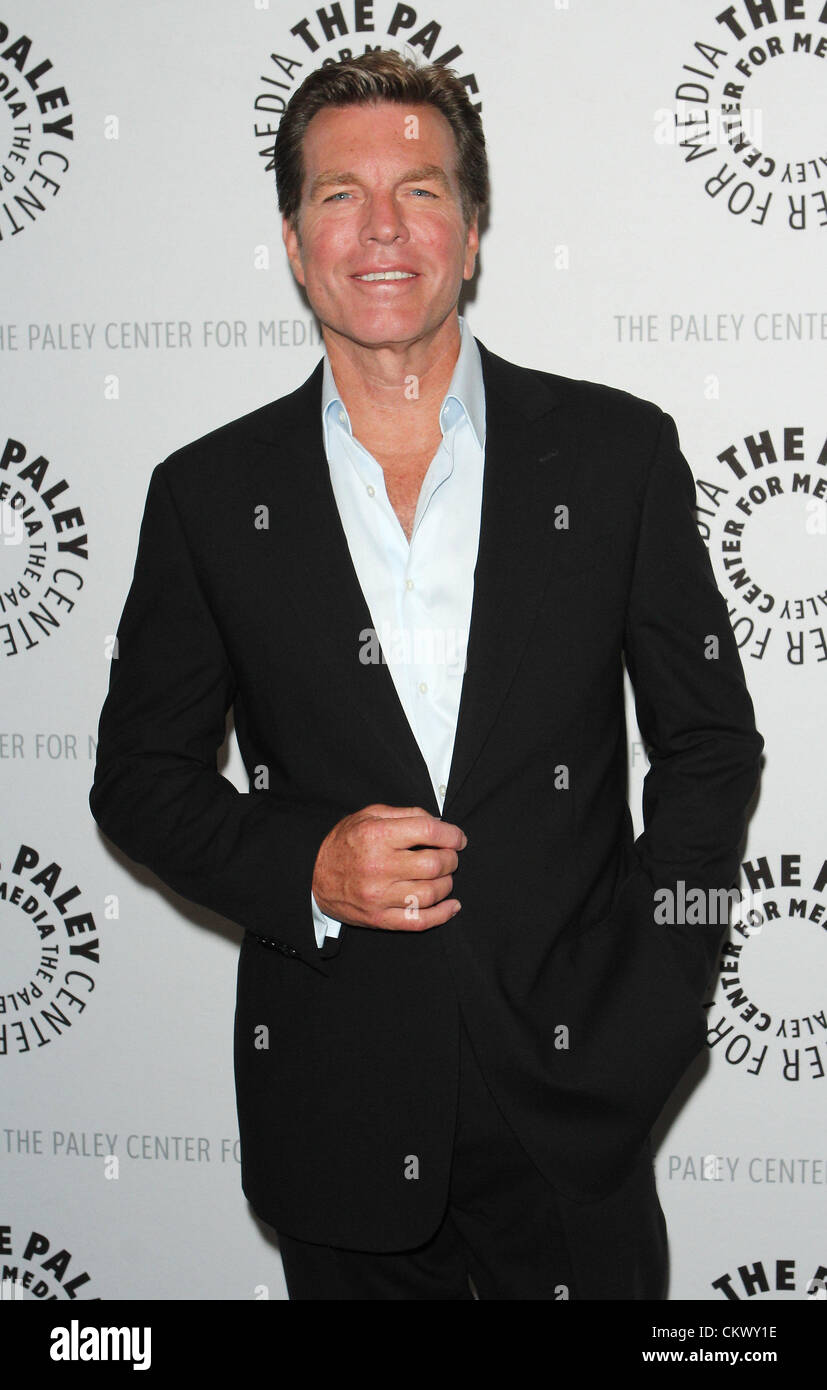 Aug. 23, 2012 - Los Angeles, California, U.S. - Peter Bergman.The Paley ...