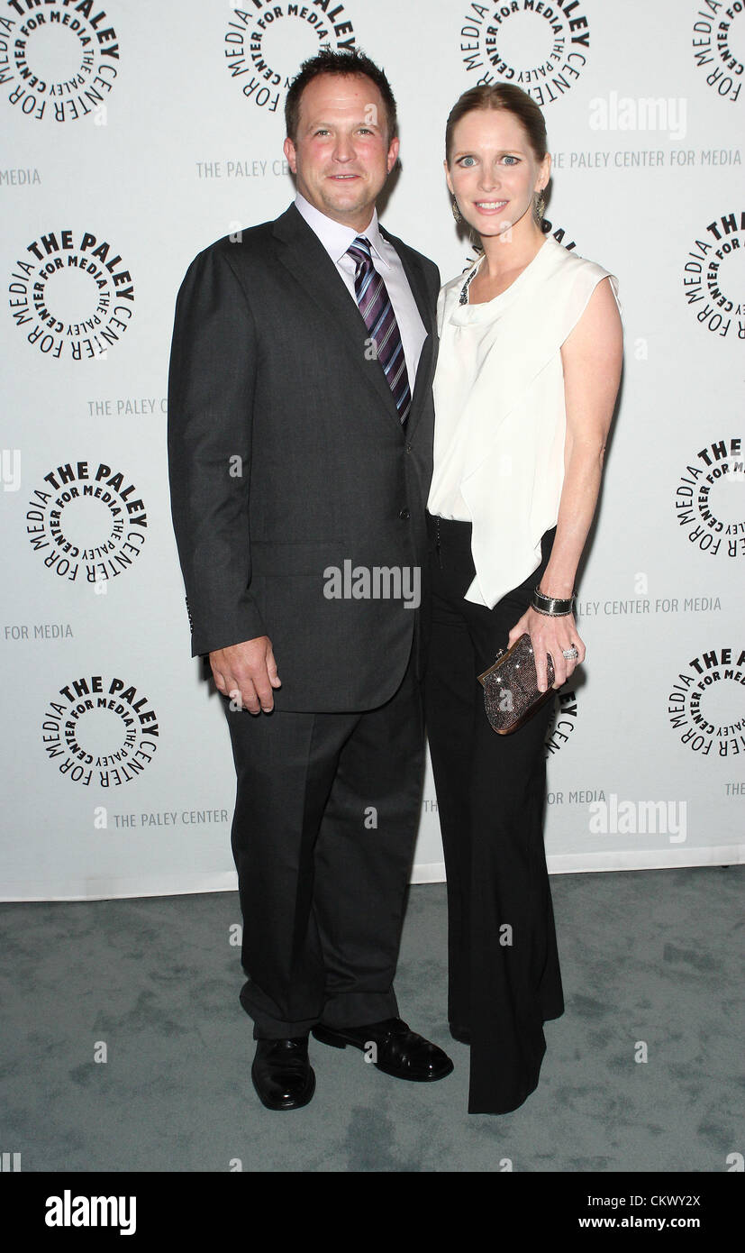 Aug. 23, 2012 - Los Angeles, California, U.S. - Laura Lee Bell.The ...