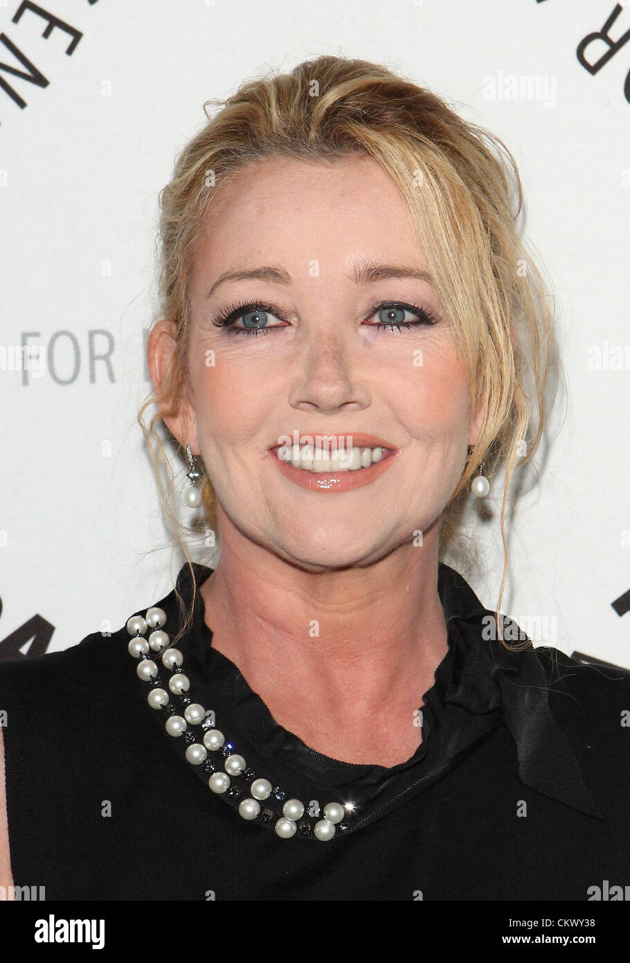 Aug. 23, 2012 - Los Angeles, California, U.S. - Melody Thomas.The Paley ...