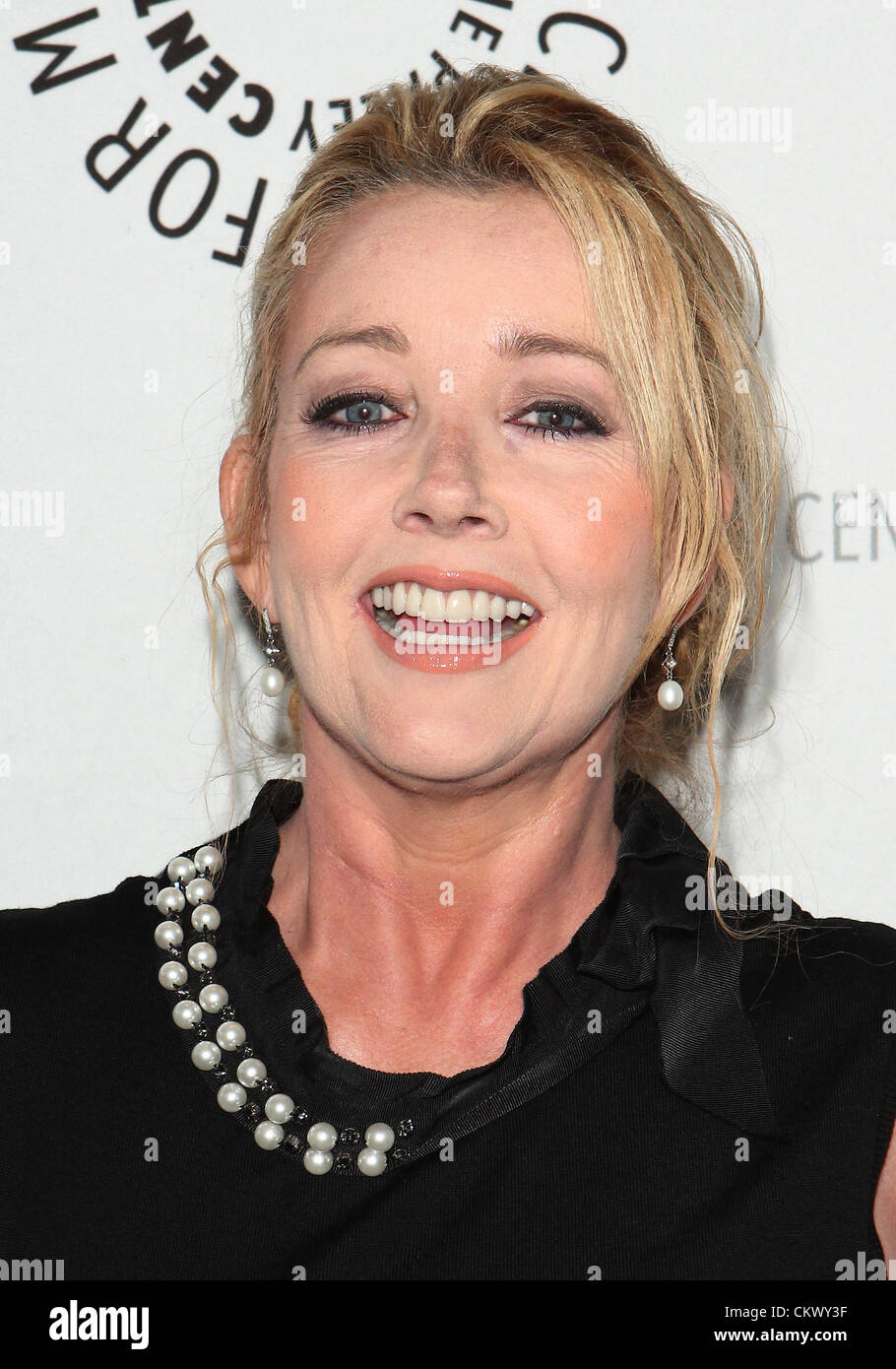 Aug. 23, 2012 - Los Angeles, California, U.S. - Melody Thomas.The Paley ...