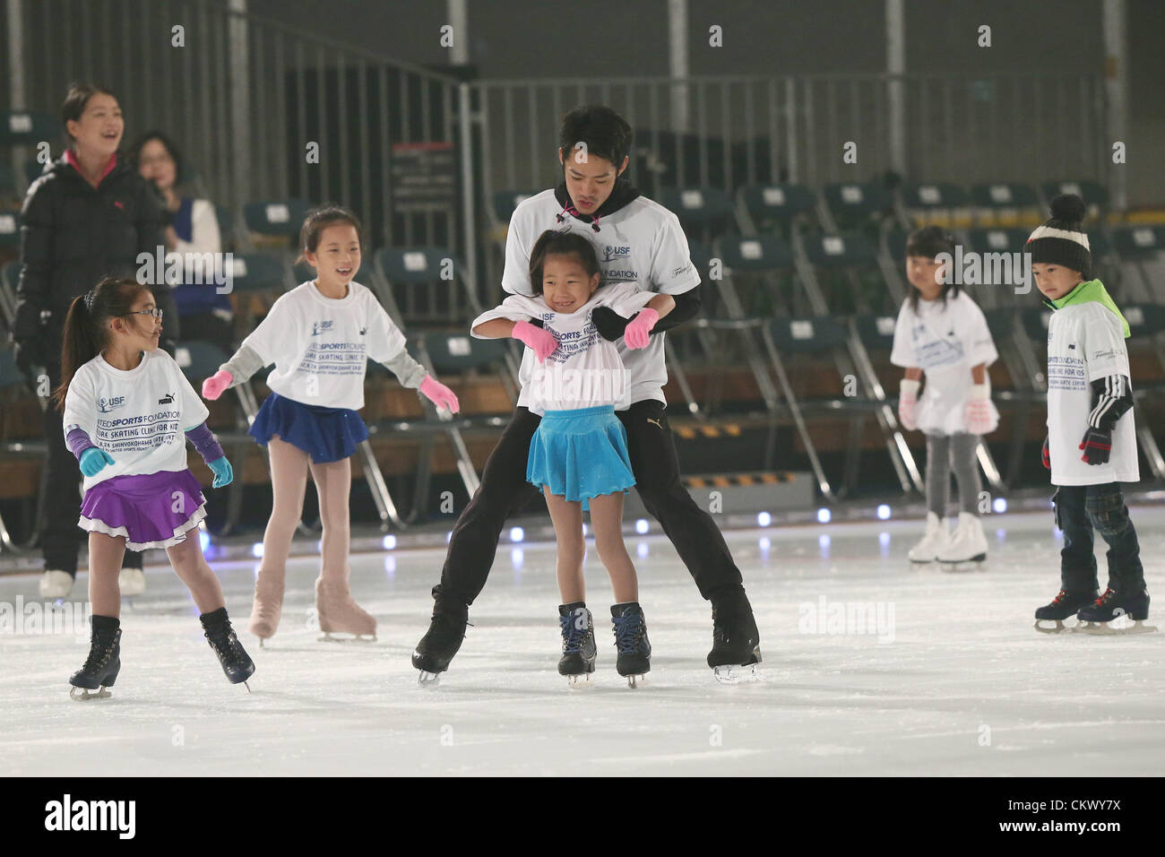 Daisuke Takahashi (JPN), AUGUST 24, 2012 - Figure Skating : Friends on ...