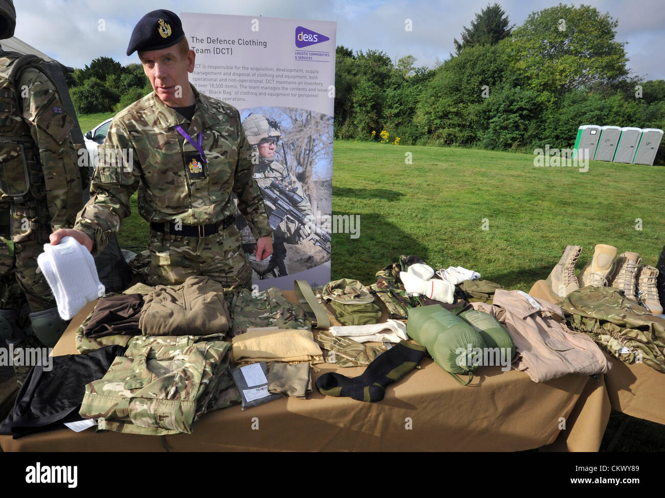 Catterick army hi-res stock photography and images - Alamy
