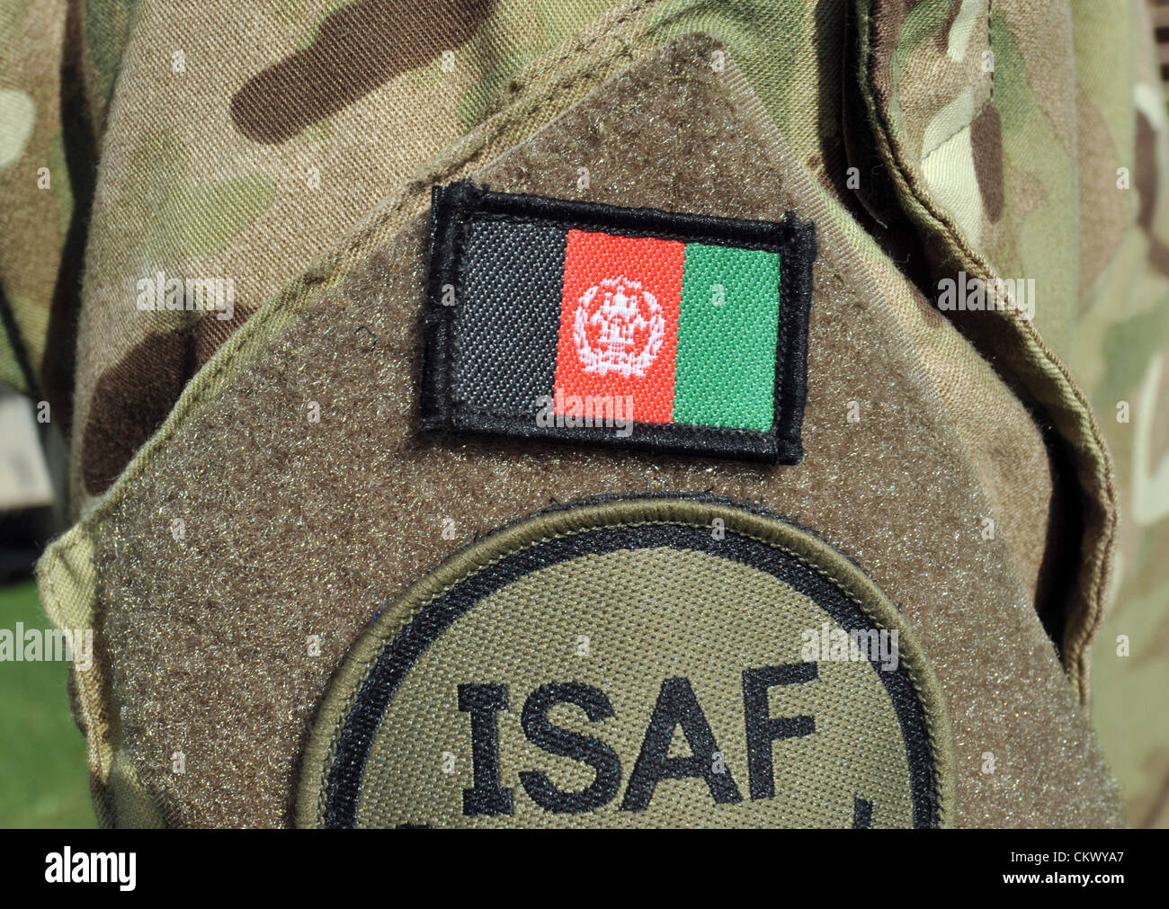 Worn on uniforms hi-res stock photography and images - Alamy