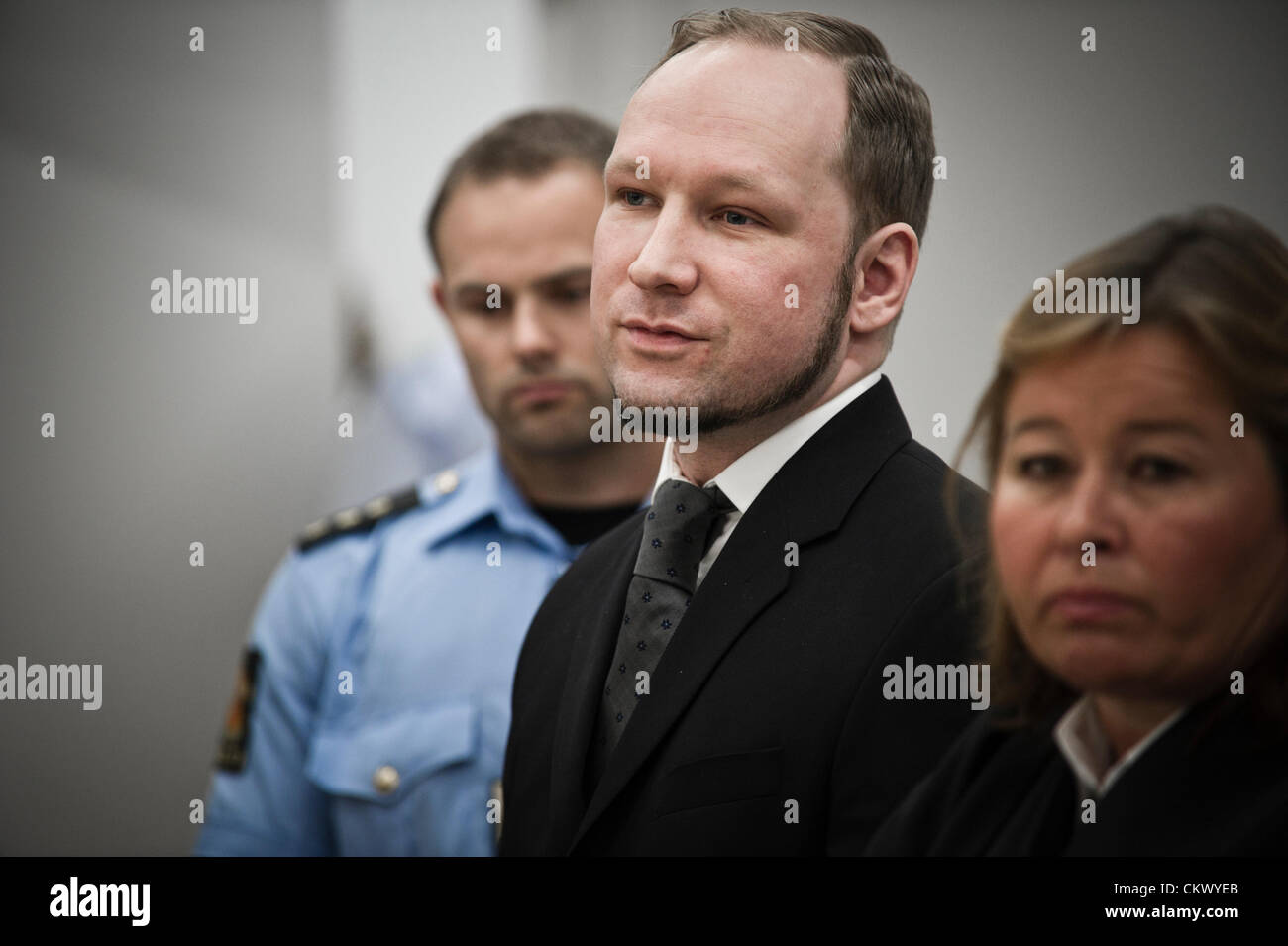 Oslo august 24 hi-res stock photography and images - Alamy