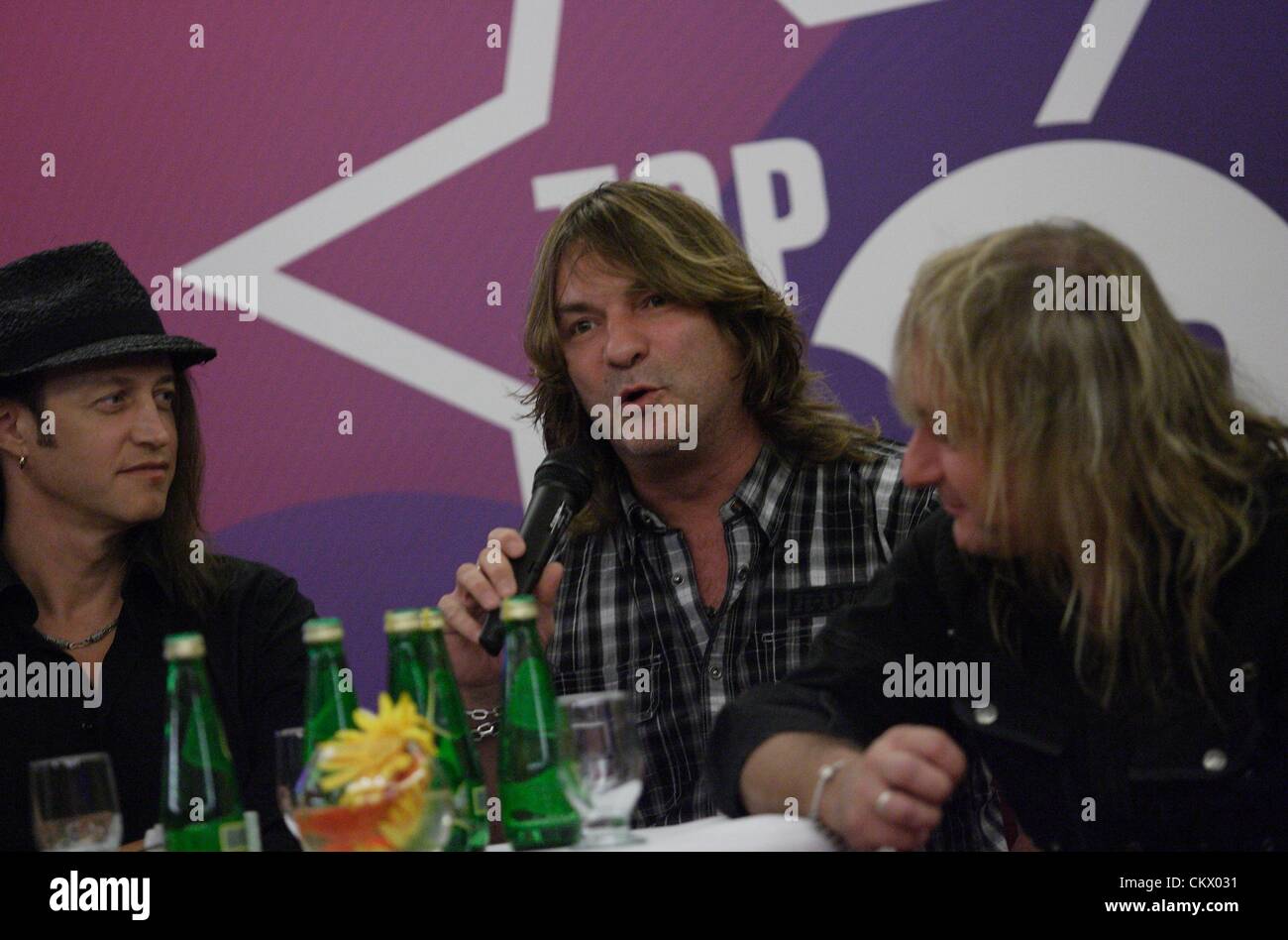 Gotthard band hi-res stock photography and images - Alamy