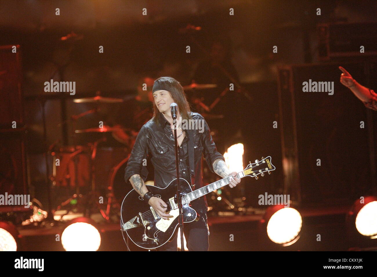 Gotthard band hi-res stock photography and images - Alamy