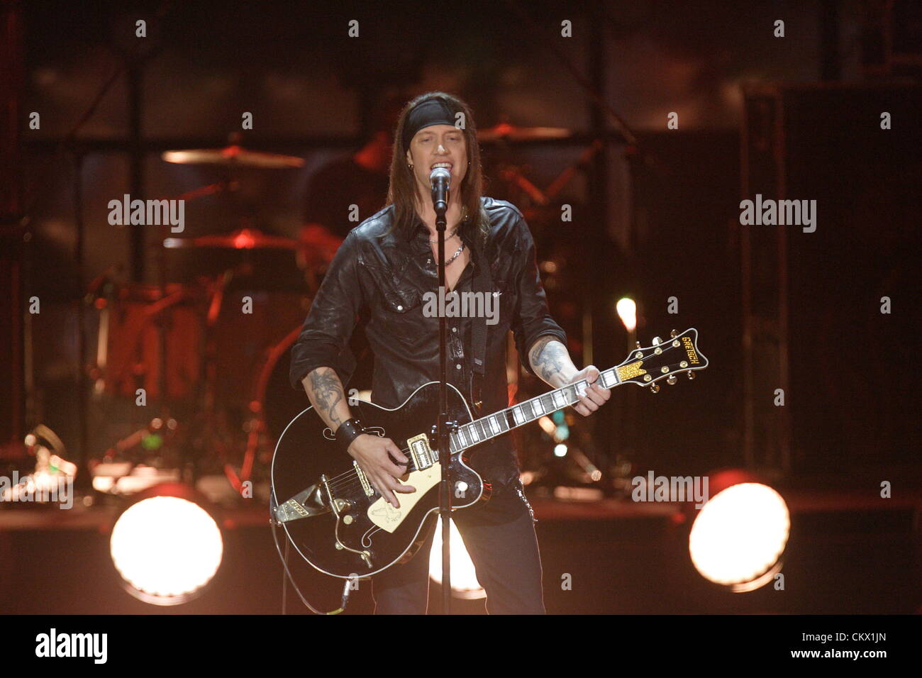 Gotthard band hi-res stock photography and images - Alamy