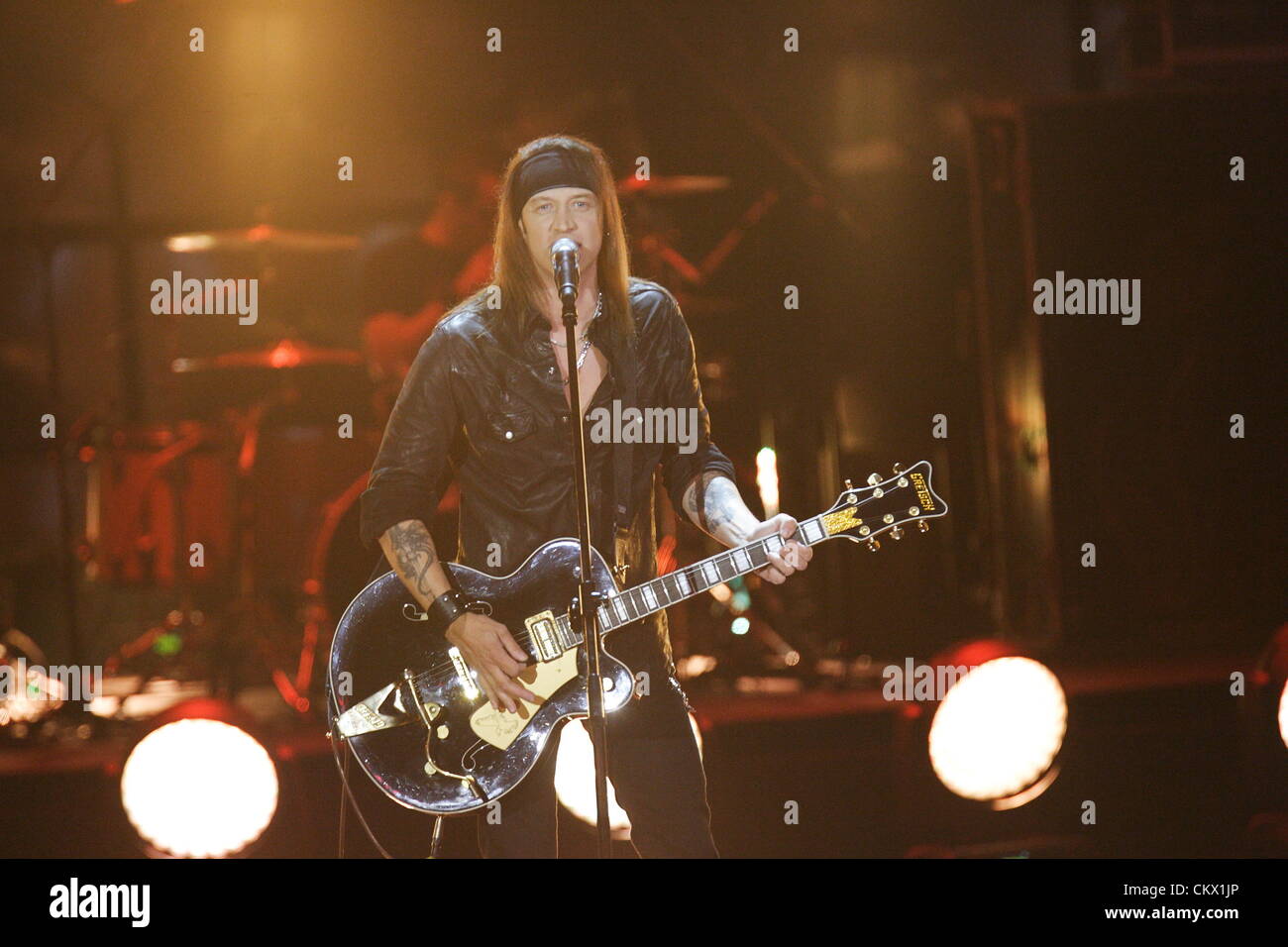 Gotthard band hi-res stock photography and images - Alamy