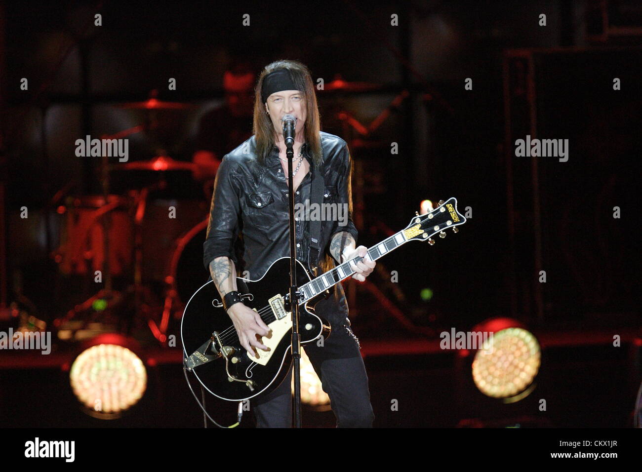 Gotthard band hi-res stock photography and images - Alamy