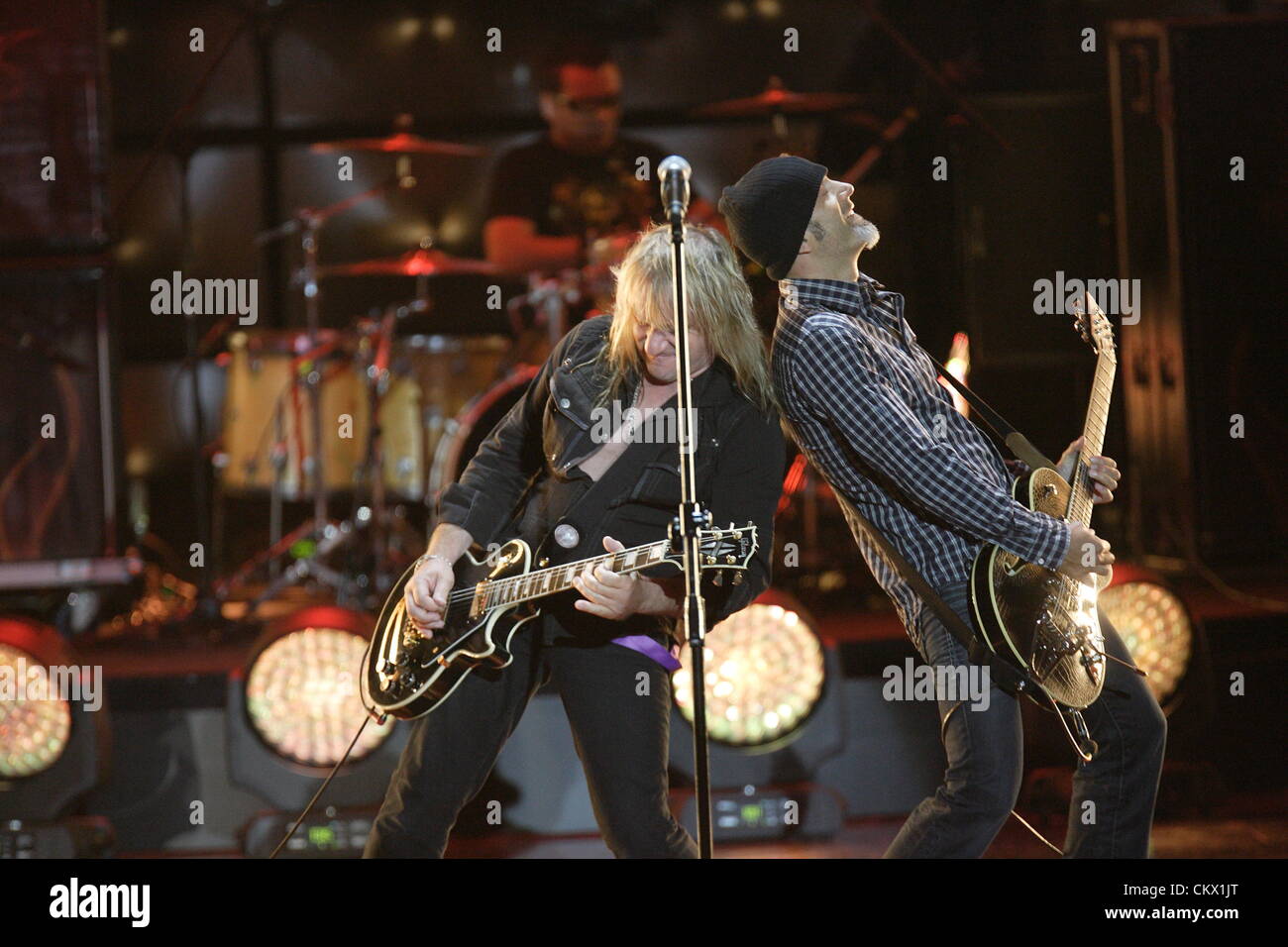 Gotthard band hi-res stock photography and images - Alamy