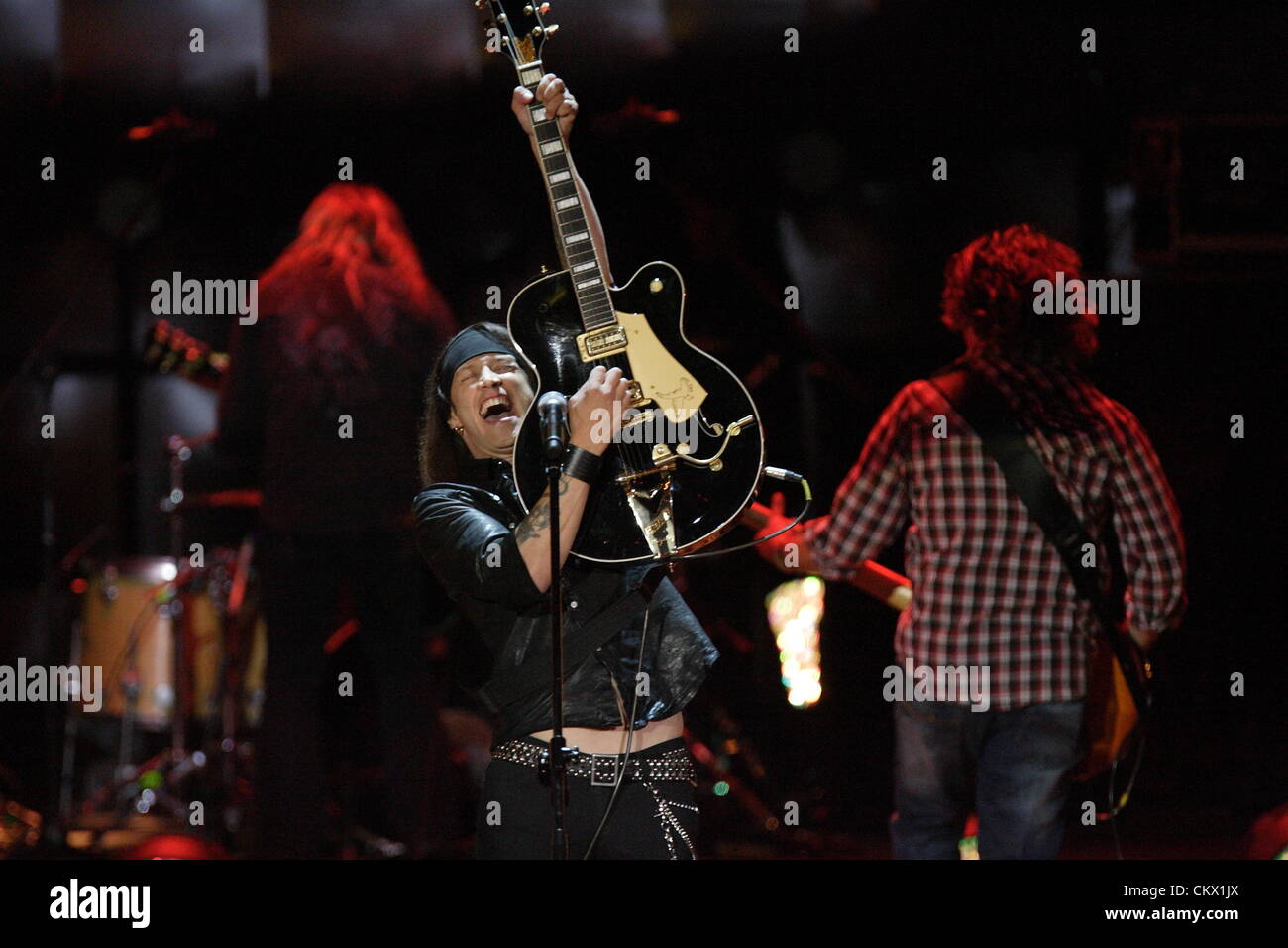 Gotthard band hi-res stock photography and images - Alamy