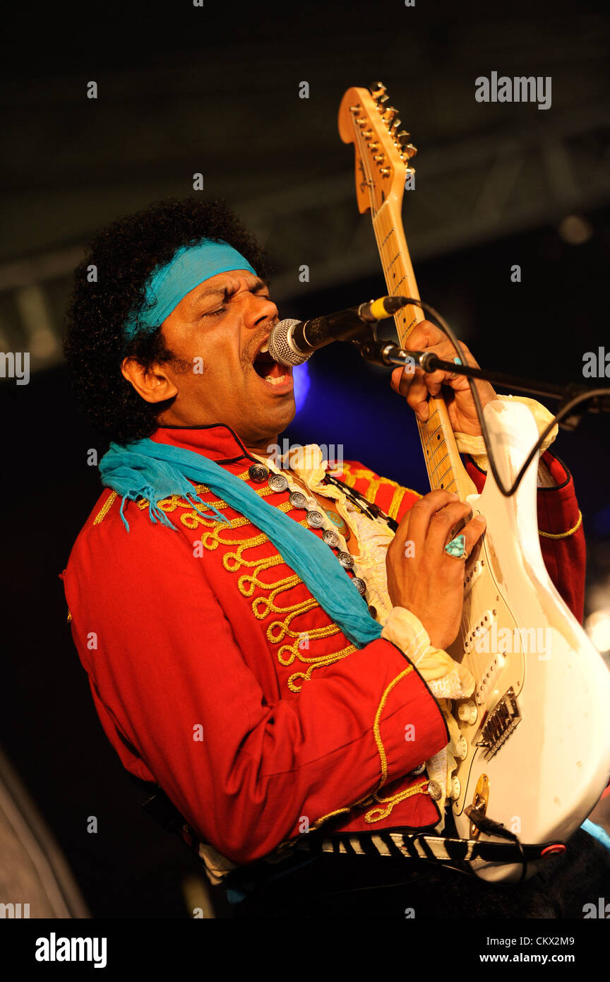 Jimmy hendrix hi-res stock photography and images - Alamy