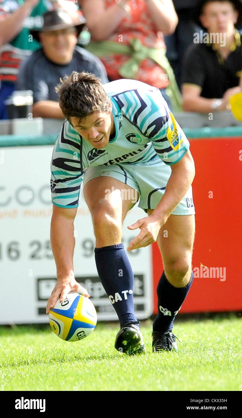 Nottingham rugby hi-res stock photography and images - Alamy